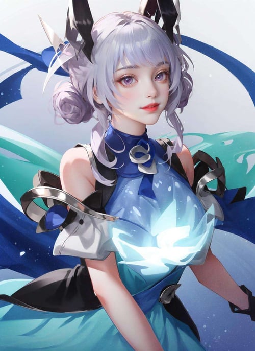 Liliana_Wave (AOV) - v1.0 | Tensor.Art
