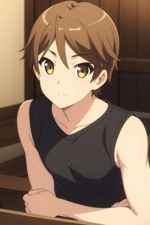 Youto Yokodera / Hentai Ouji to Warawanai Neko. - v1.0 | Tensor.Art