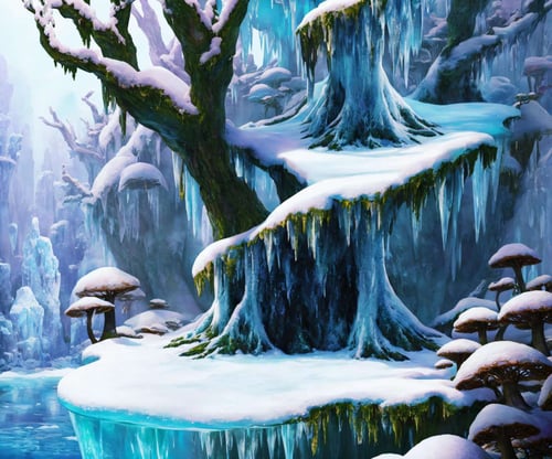 FINAL FANTASY: IX《Backgrounds》 - ⚔️ | Tensor.Art
