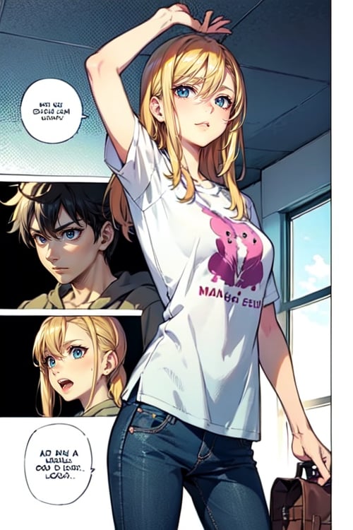 MangaandManwha - v2.0 | Tensor.Art