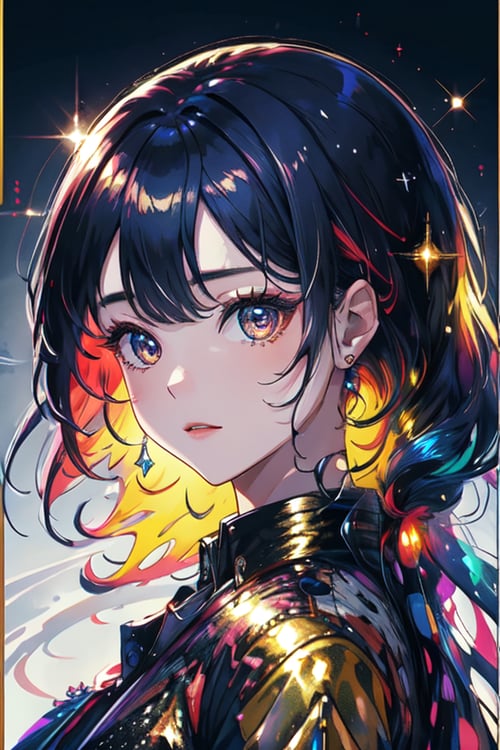 Glitter and Shiny details - v1 | Tensor.Art