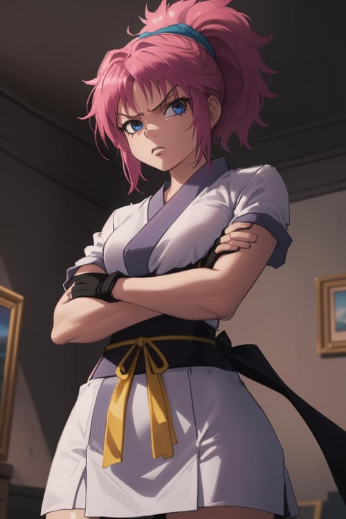 Machi Komachine | Hunter x Hunter (2011) LoRa - v1.0 | Tensor.Art