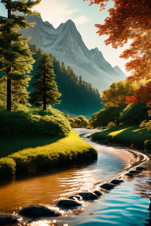 PhotoReal Landscape - V1.0 | Tensor.Art