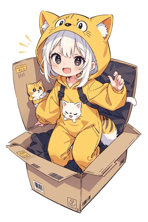 Super Invincible and Cute！ - v2 | Tensor.Art
