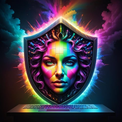 FFusionAI & DALL·E 3: 🌌 Surreal Synthesis Series - 7. LoHA - Full ...