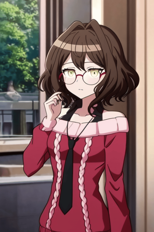 Kokoro Mitsume (Danganronpa) - NoxoDayo - 1.0 | Tensor.Art