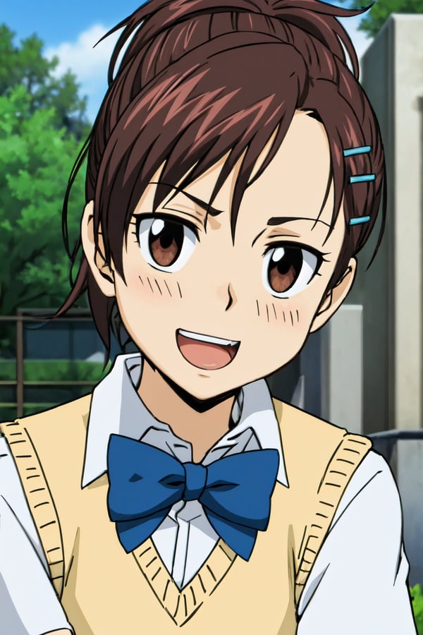Haru Miura (Katekyo Hitman Reborn) - LucidGate - 1.0 | Tensor.Art