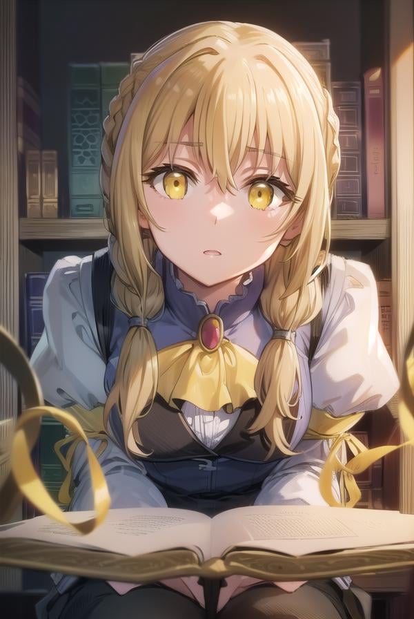 Guild Girl (受付嬢) - Goblin Slayer! (ゴブリンスレイヤー) - v1.0 | Tensor.Art