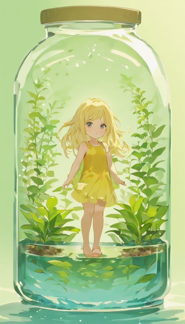 In Jar | SDXL Anime - 1.0 | Tensor.Art