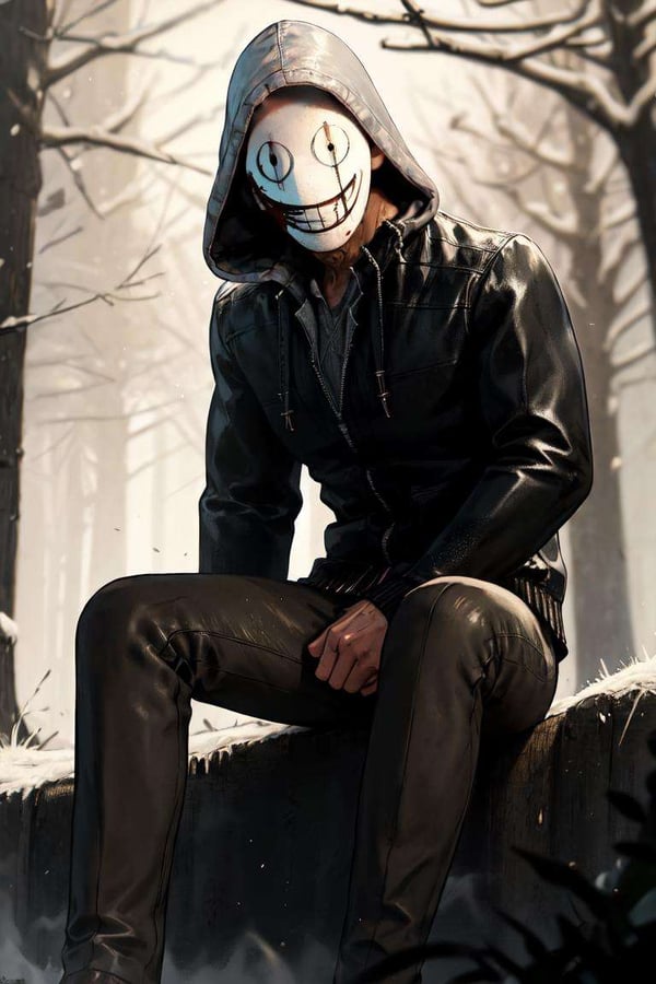 Frank (The Legion) | Dead by Daylight - v1.0 | Tensor.Art