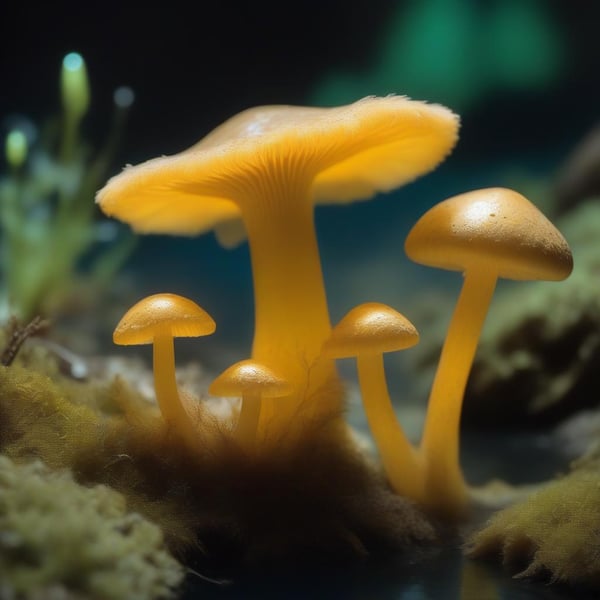 Billions of Plants/Shrooms - Standalone - v1.0 | Tensor.Art