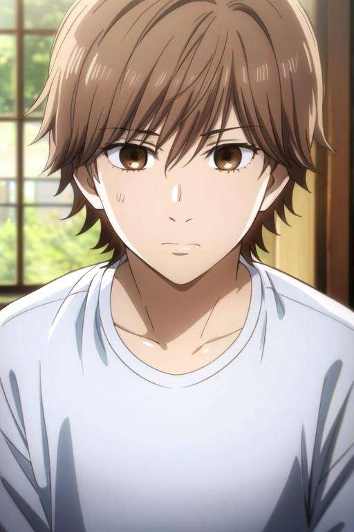 Taichi Mashima / Chihayafuru - v1.0 | Tensor.Art