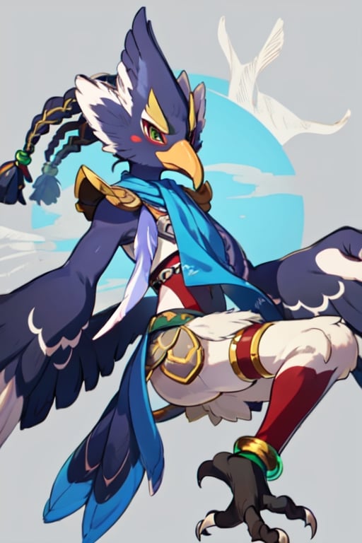 Revali (The Legend of Zelda) - V1 | Tensor.Art