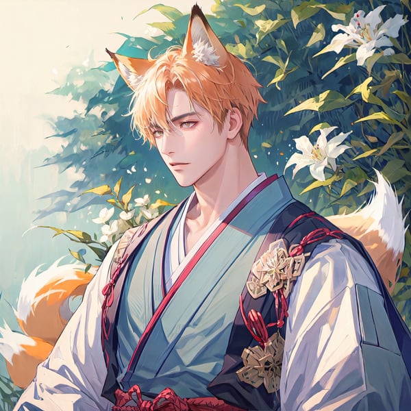 Boy_for_romancefantasy - V4 | Tensor.Art