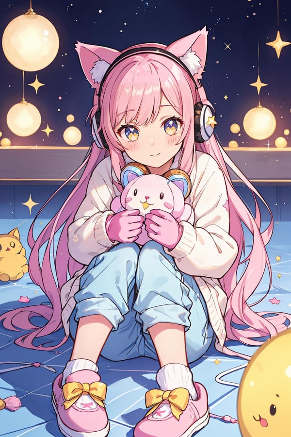 Gostly Cute - v1.0 | Tensor.Art