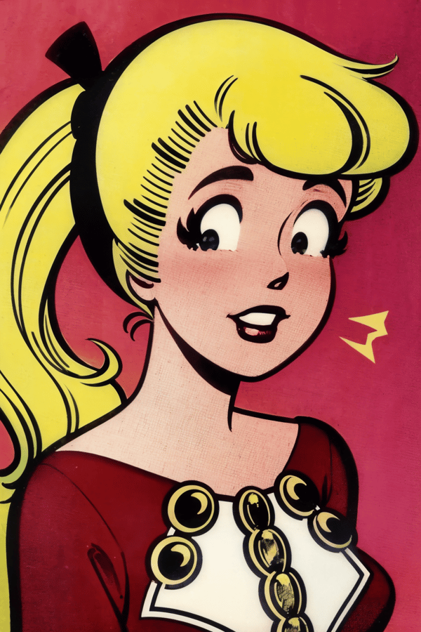 Betty - Archie Comics - Character LORA - v1.0 | Tensor.Art