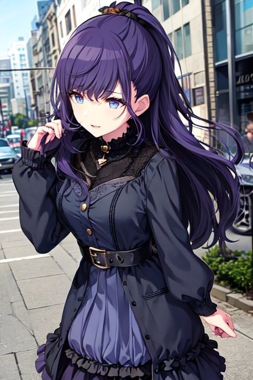 Project Sekai Asahina Mafuyu - Lastest | Tensor.Art