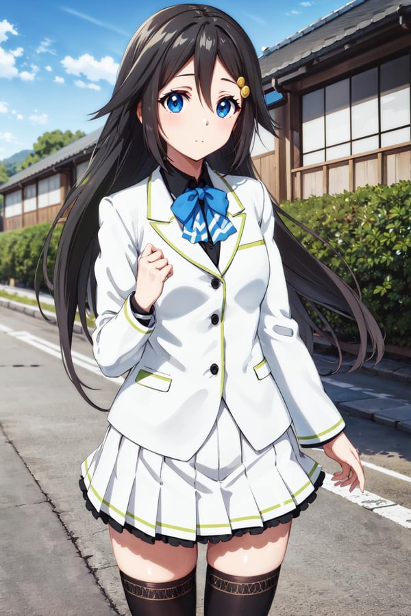 Izumi Reina 和泉玲奈 / Musaigen no Phantom World - v1 | Tensor.Art