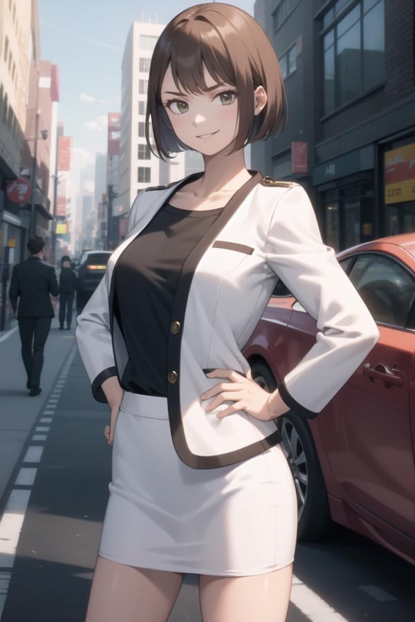 Mukoda Saeko (Yakuza: Like a Dragon) - Tappy - 1.0 | Tensor.Art