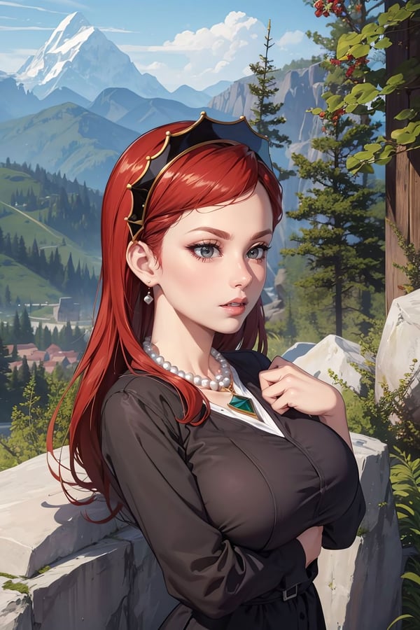 Hilda Boreas Greyrat (Mushoku Tensei) - v1.0 | Tensor.Art