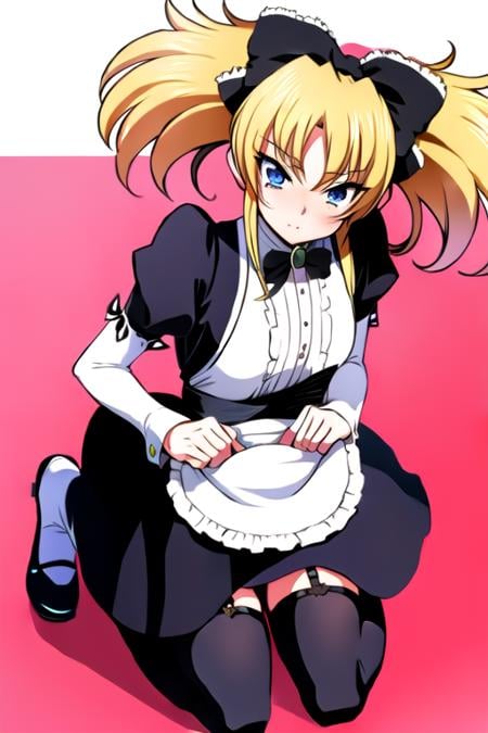 Mittelt | High School DxD - v1.0 | Tensor.Art