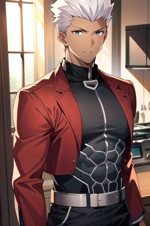 archer (fate/stay night) - V1 | Tensor.Art