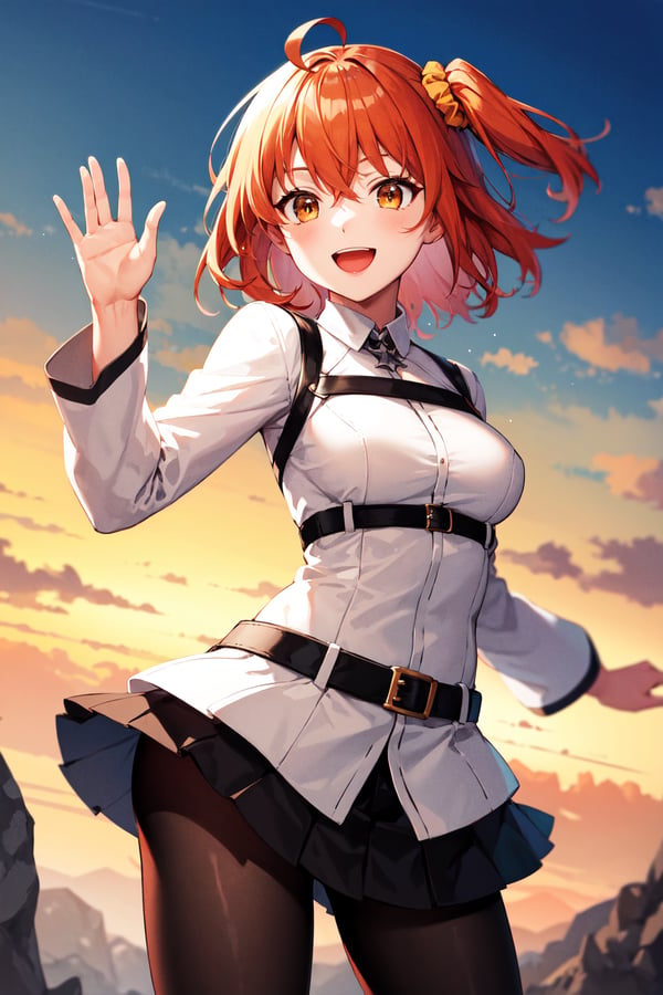 Fujimaru Ritsuka (Female Ver.) / Fate/Grand Order - v1 | Tensor.Art