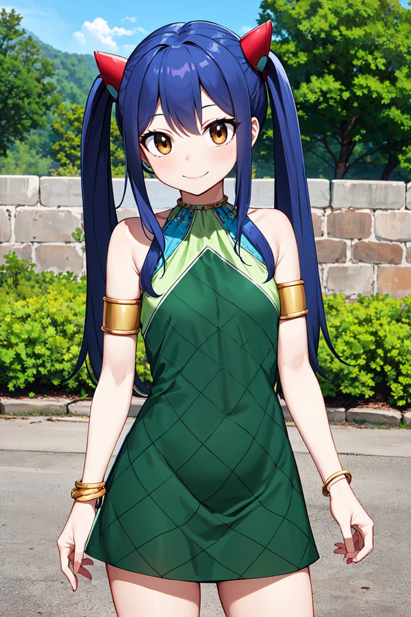 Wendy Marvell ウェンディ・マーベル / Fairy Tail - v1 | Tensor.Art