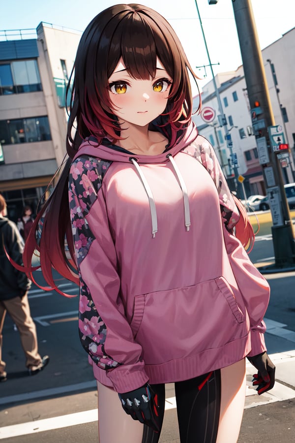 Roboco San ロボ子さん / Hololive - v1 | Tensor.Art