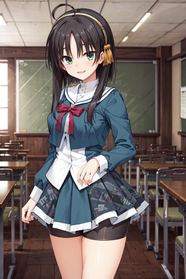常陸茉子 Hitachi mako/千恋＊万花 Senren * Banka - v1.0 | Tensor.Art