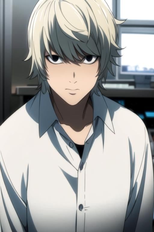 Nate River / Death Note - v1.0 | Tensor.Art