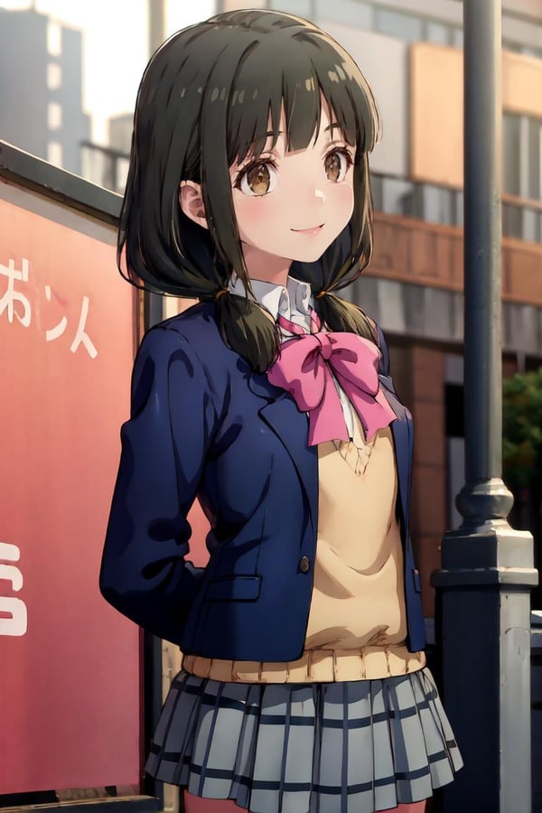 Hino Akira | Adachi to Shimamura - v1.0 | Tensor.Art