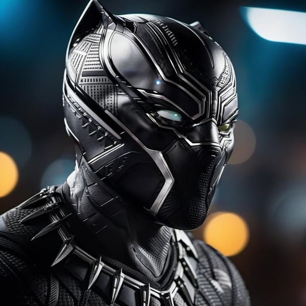 Black Panther - SDXL - v1.0 | Tensor.Art