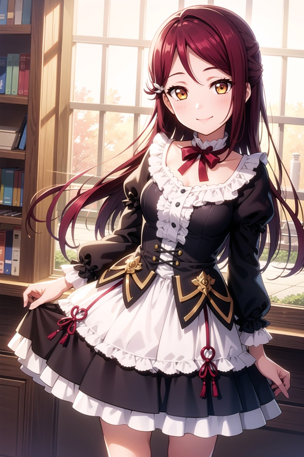 Riko Sakurauchi - Love Live! - v1 | Tensor.Art