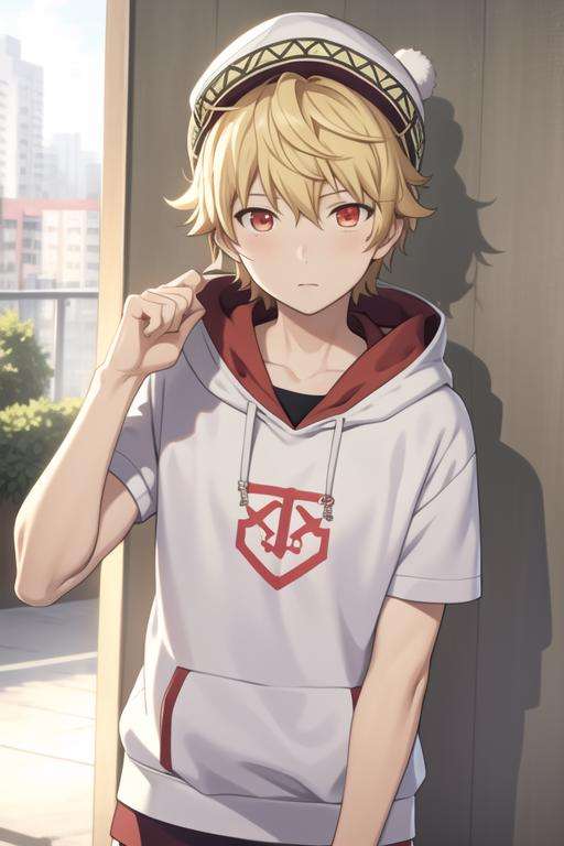 Yukine / Noragami - v1.0 | Tensor.Art