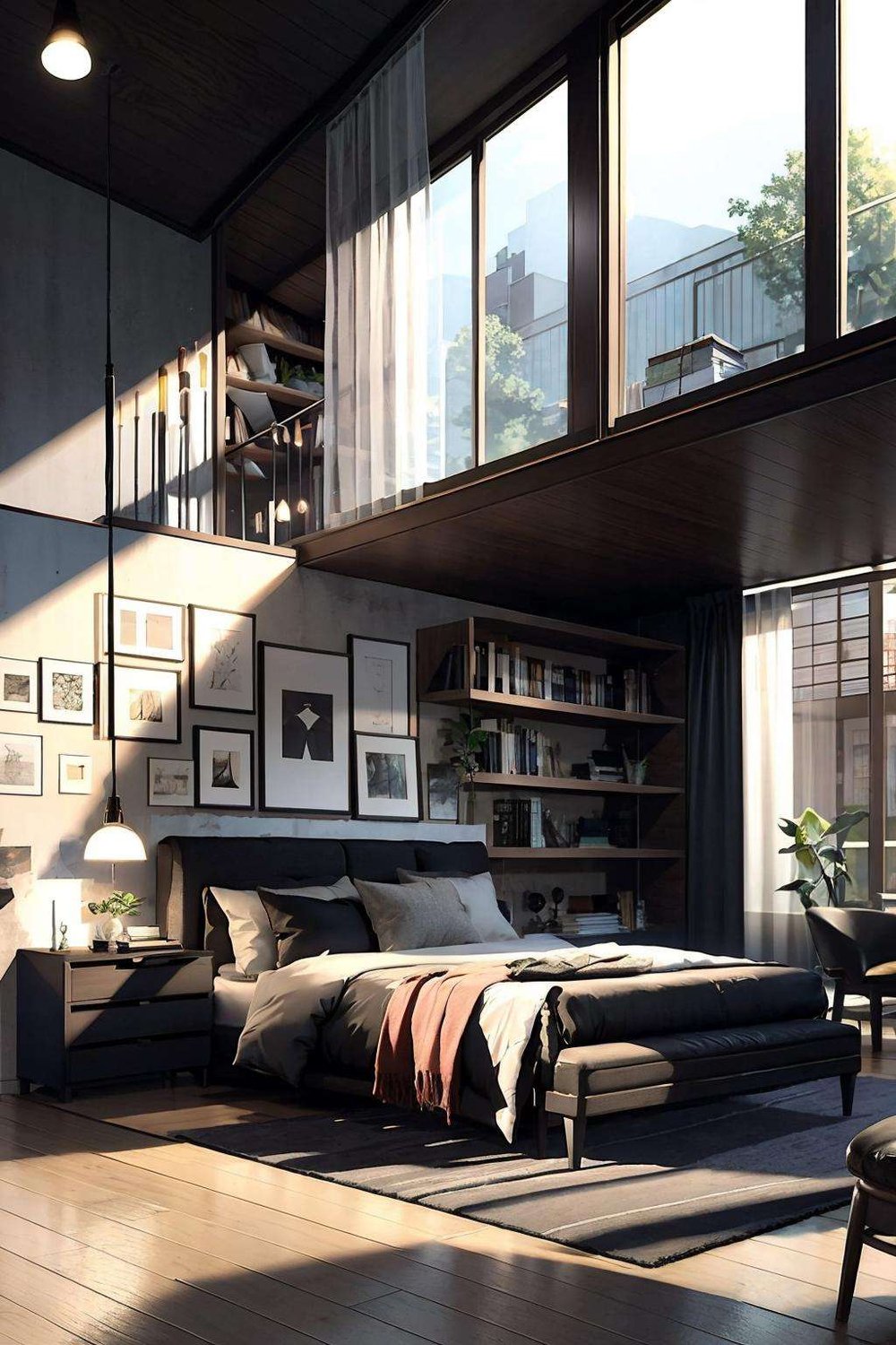 [Y5]realistic style room 写实风房间 リアルなスタイルの部屋 - v1.0 | Tensor.Art