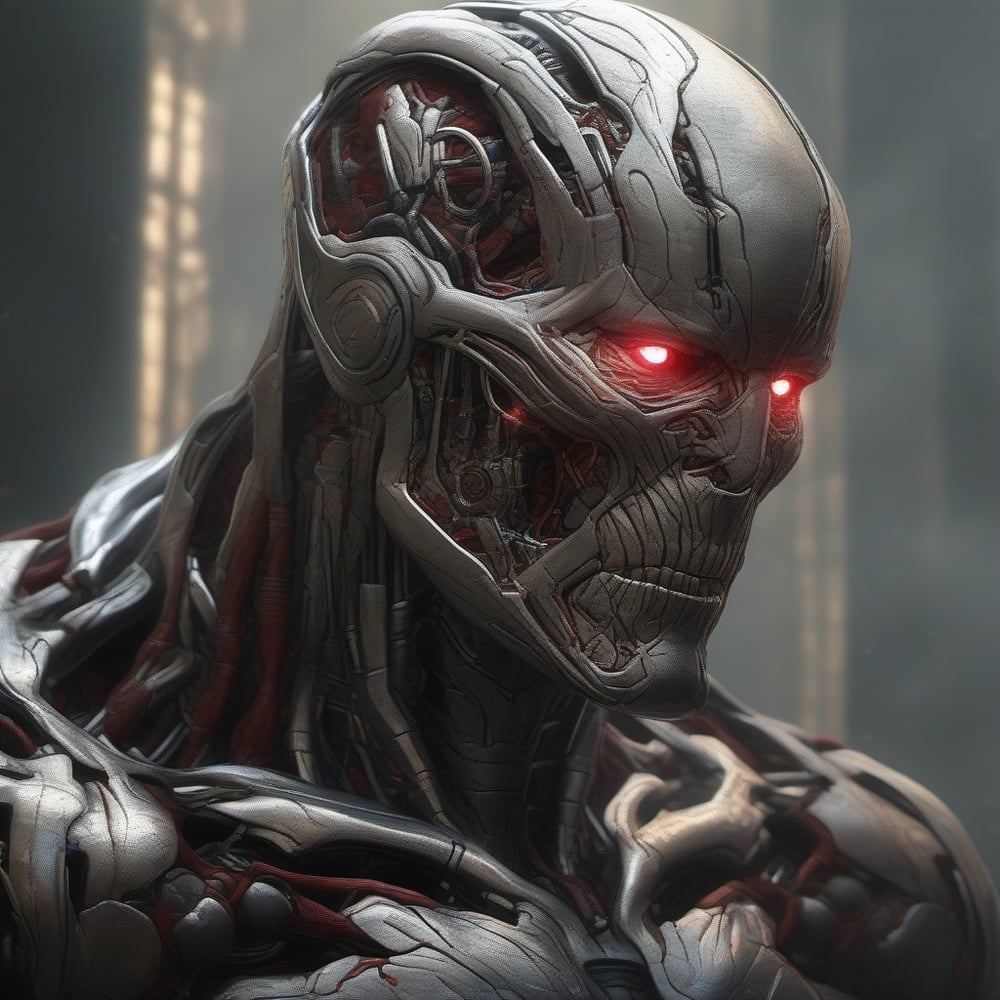 Ultron - 1.1 | Tensor.Art