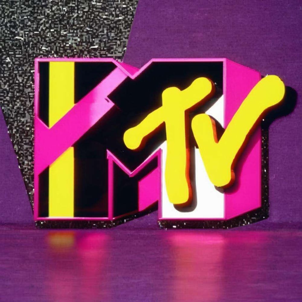MTV Logo 90's - SDXL v1.0 | Tensor.Art