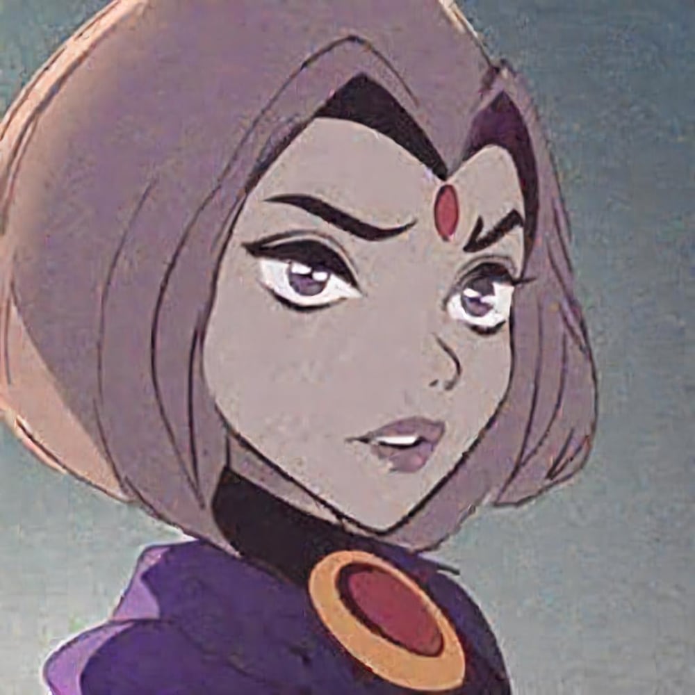 Raven Teen Titans XL(Alpha) - Alphav1 | Tensor.Art