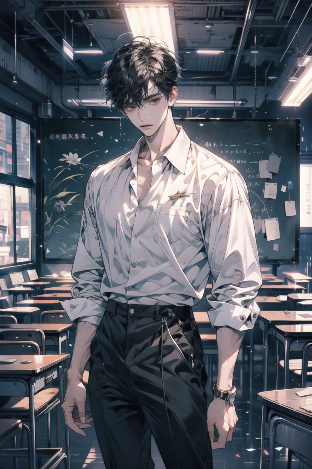 Boy_for_romancefantasy - V4 | Tensor.Art