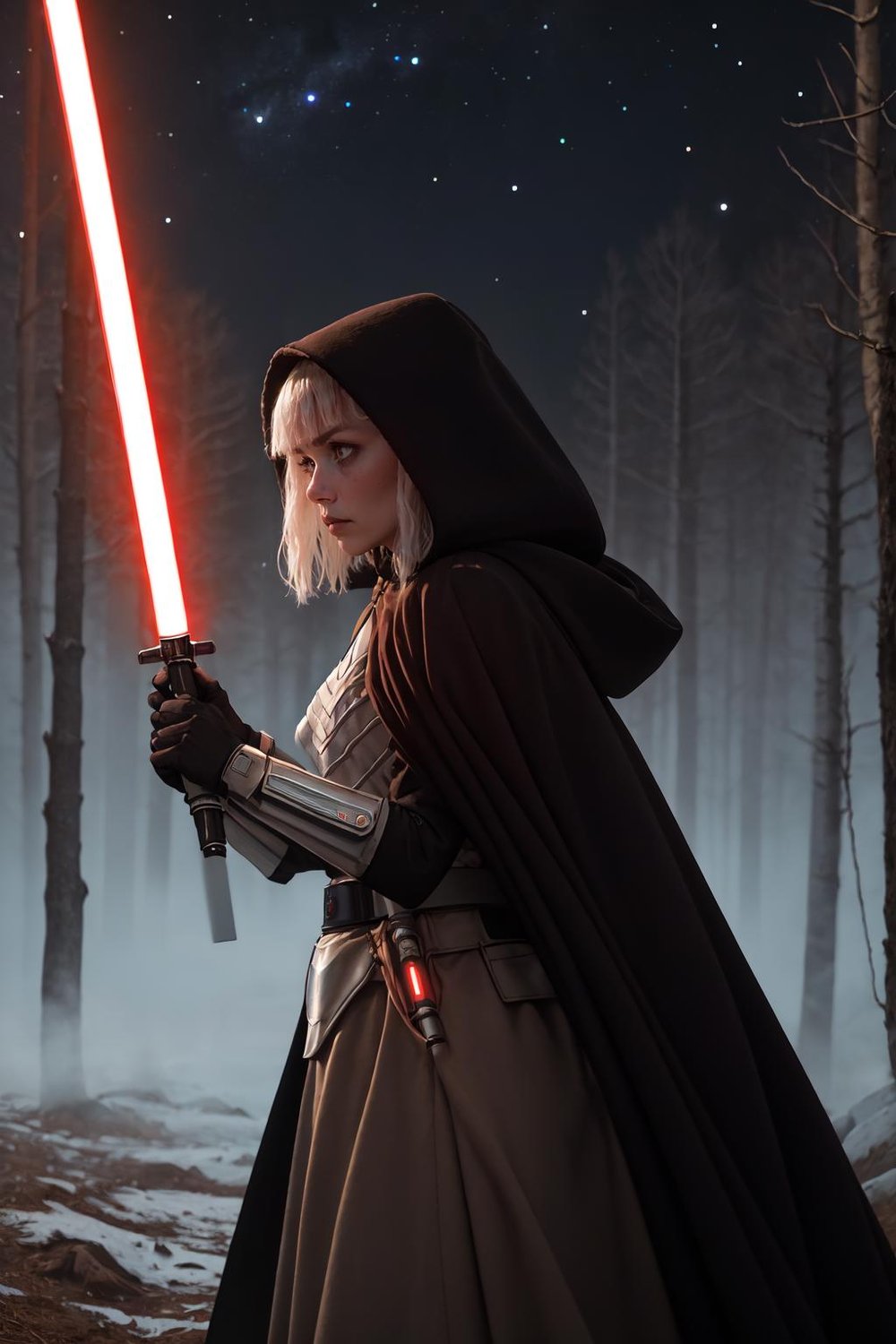 Shin Hati (Star Wars: Ahsoka) | LoCon - v1.0 | Tensor.Art