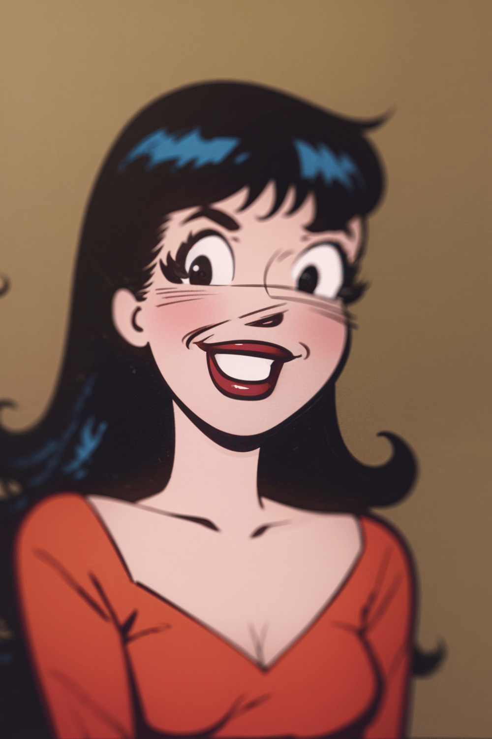 Veronica - Archie Comics - Character LORA - v1.0 | Tensor.Art
