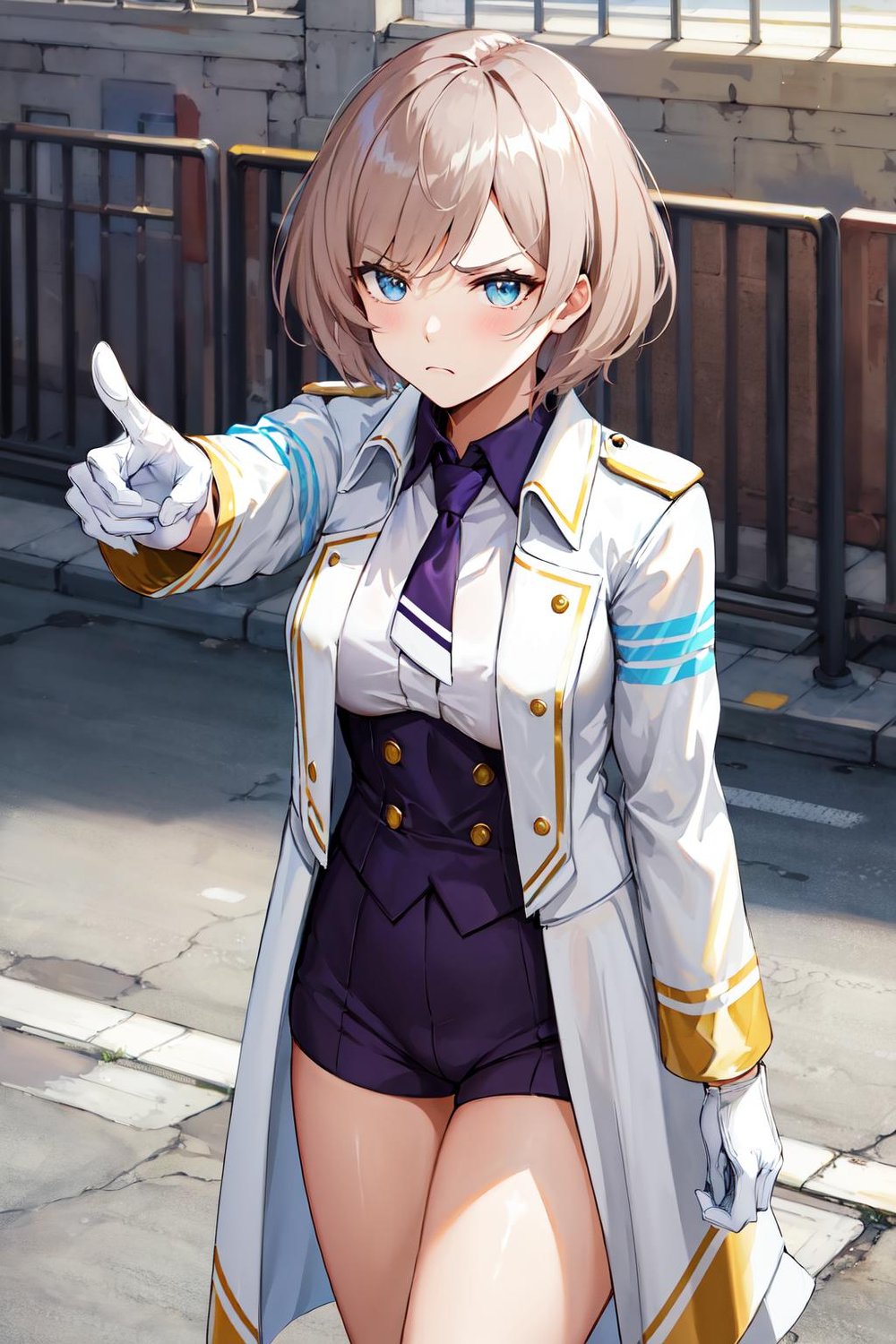 Mujina ムジナ / SSSS.DYNAZENON - v1 | Tensor.Art