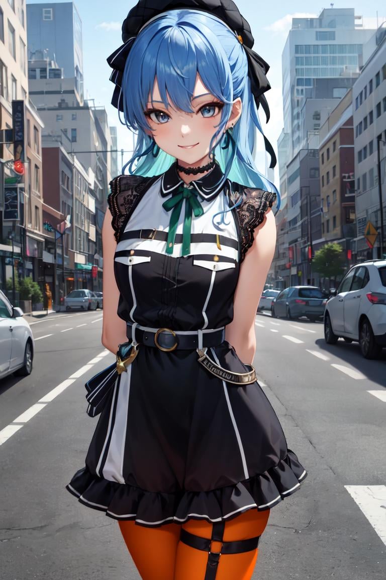 Hoshimachi Suisei (8+ Outfits) | Hololive - v2.0 | Tensor.Art