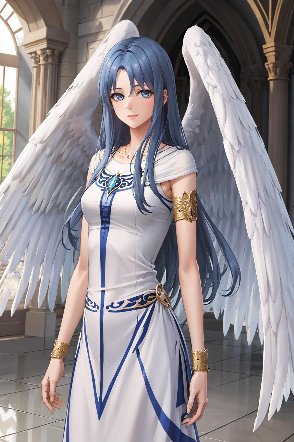 Feena (Ys I) - Novowels - 1.0 | Tensor.Art