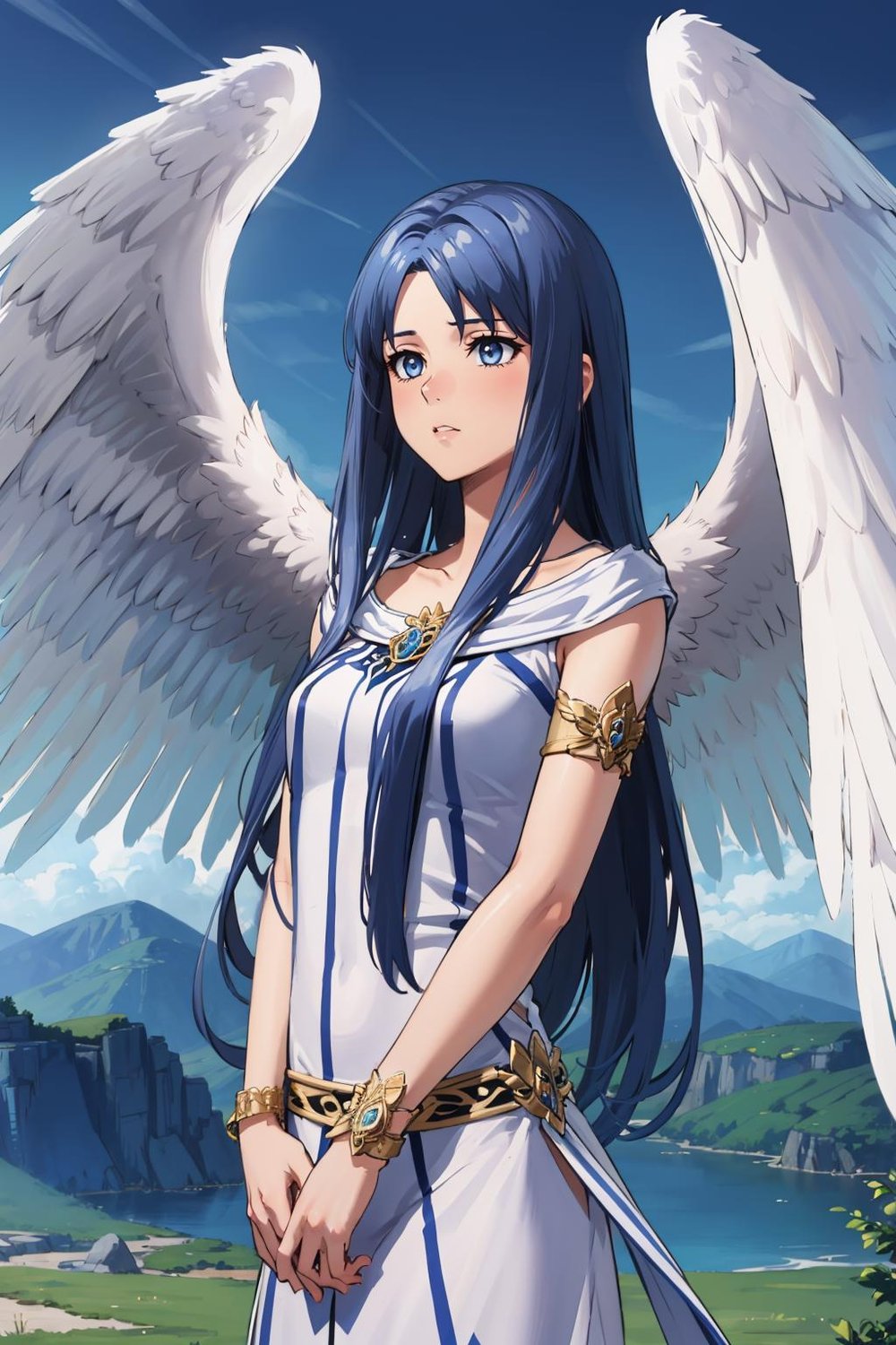 Feena (Ys I) - Novowels - 1.0 | Tensor.Art