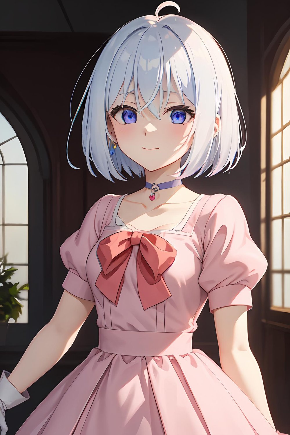 Elaina - V1 | Tensor.Art