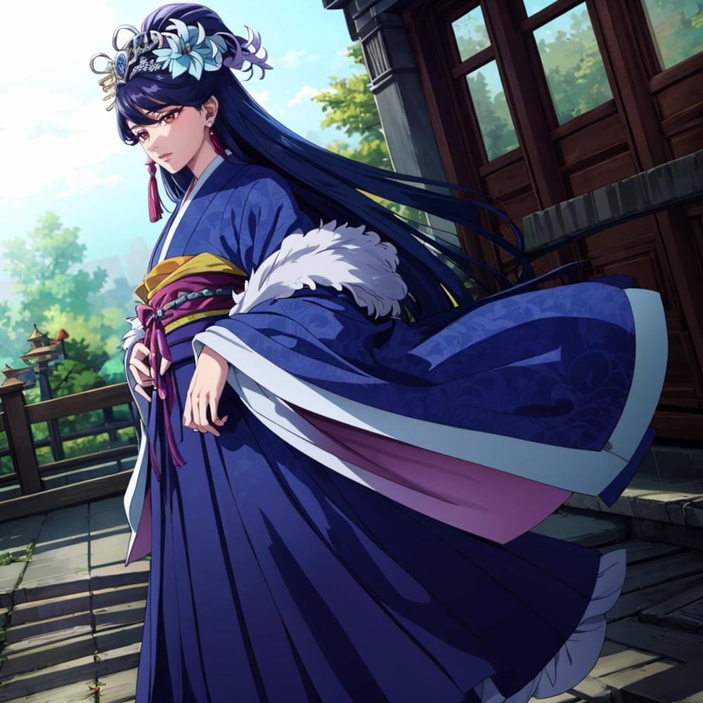 Lihua (The Apothecary Diaries) - Jibunsagasinotabi - 1.0 | Tensor.Art