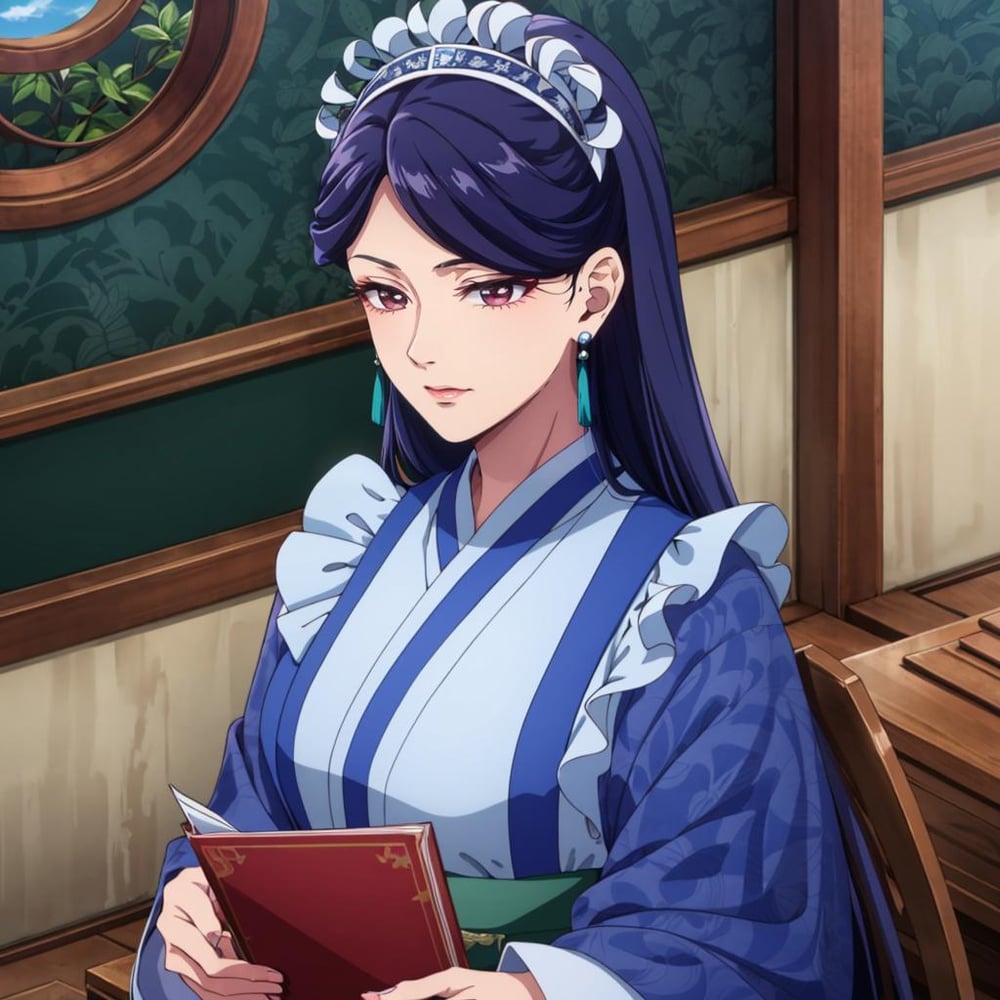 Lihua (The Apothecary Diaries) - Jibunsagasinotabi - 1.0 | Tensor.Art