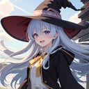 Elaina - V1 | Tensor.Art